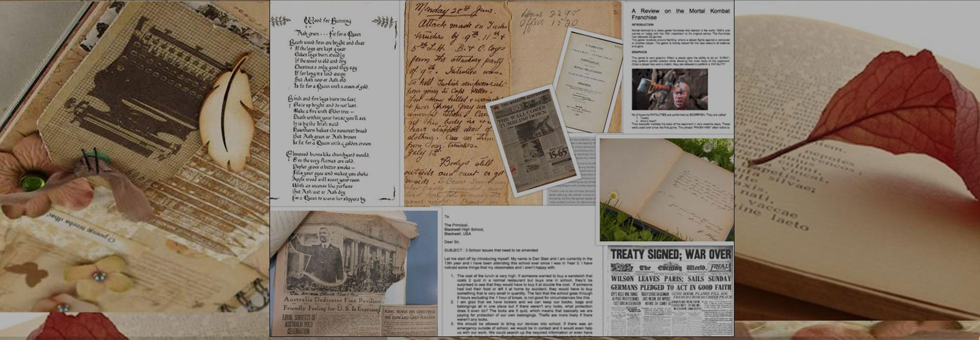 Improve your English Language Styles and Structures | Kaur Online English