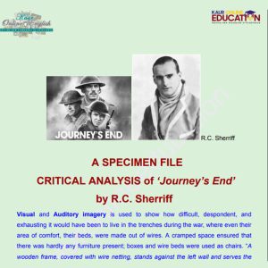 IGCSE English Literature DRAMA - Kaur Online English