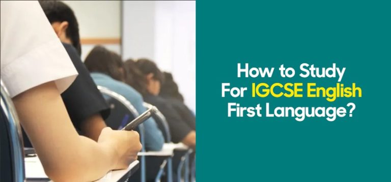 Mastering IGCSE English First Language: Exam Prep Guide
